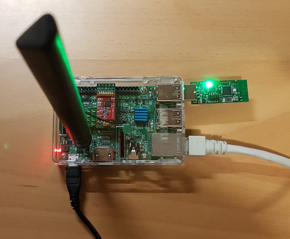 Openhab mit Homematic und Zigbee auf dem Raspberry Pi – Claude bloggt