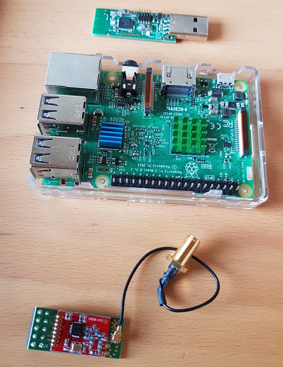 Openhab mit Homematic und Zigbee auf dem Raspberry Pi – Claude bloggt